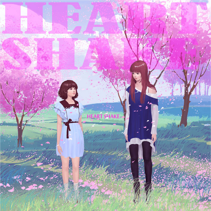 HEART SHAKE | Heart Shake