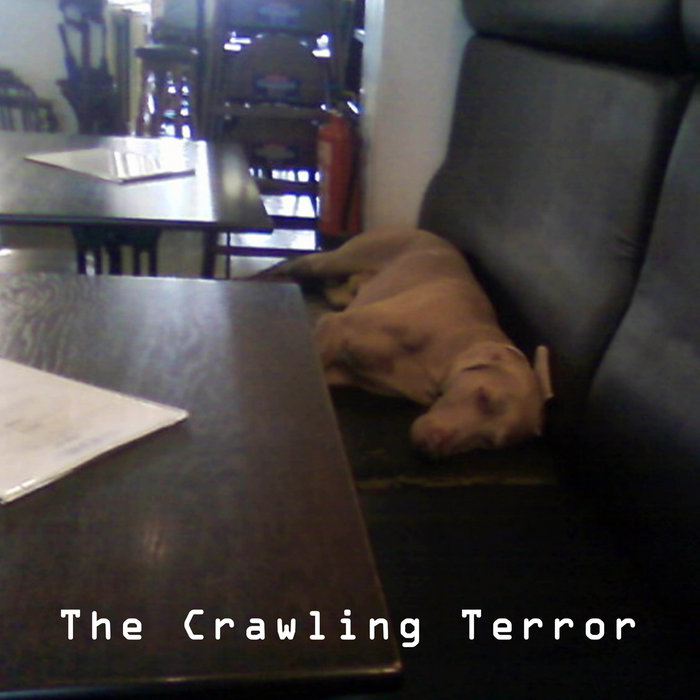 The Crawling Terror | David Darlington