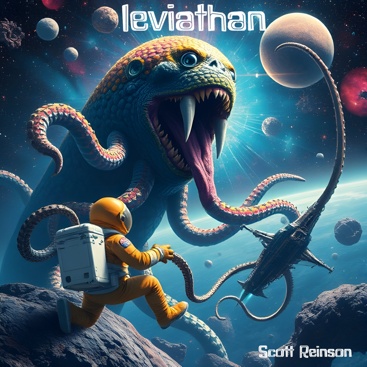 Leviathan | Scott Reinson
