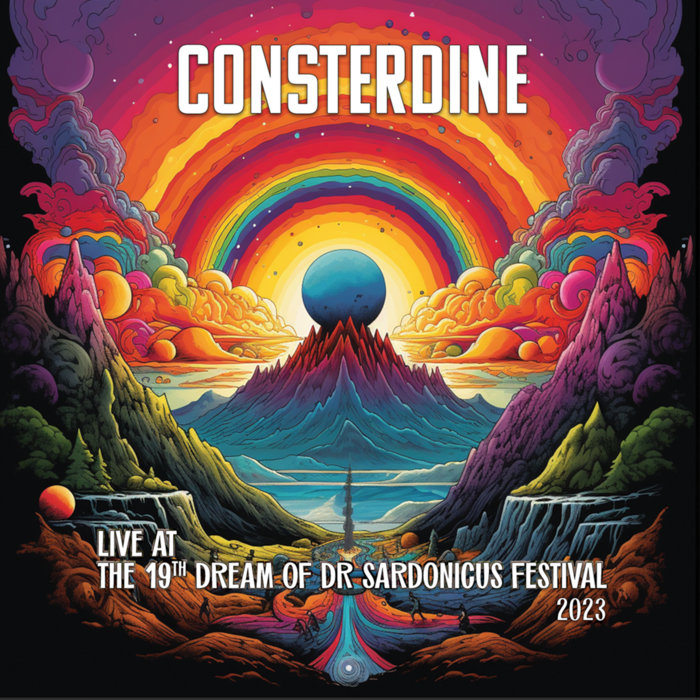 CONSTERDINE - LIVE AT 19TH DREAM OF DR SARDONICUS | CONSTERDINE | SENDELICA