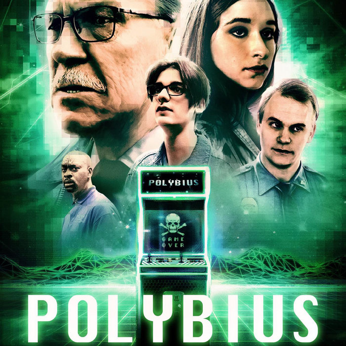 Polybius - Film Score | Josh Benash