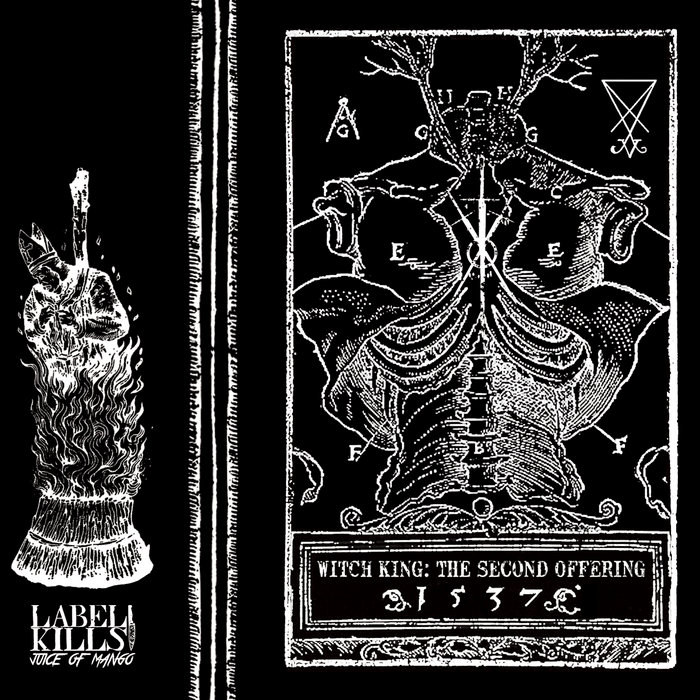 The Second Offering 1537 | WITCH KING