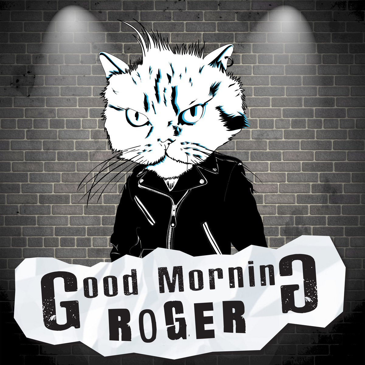Good Morning Cover | Good Morning Roger