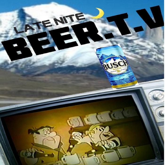 Late Nite BEER.T.V. | Paco Moreno | power_lunch corporation