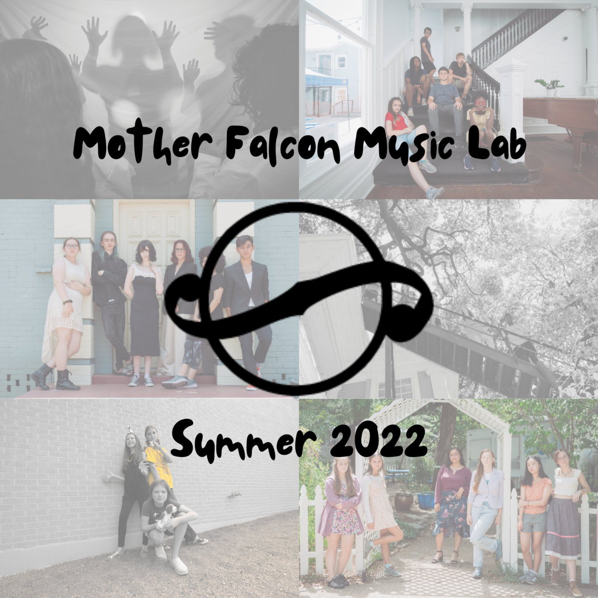 Mother Falcon Music Lab Summer 2022 | Mother Falcon Music Lab