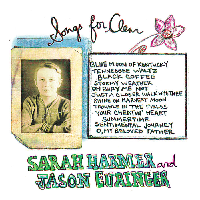 Sarah Harmer - Songs For Clem | Sarah Harmer