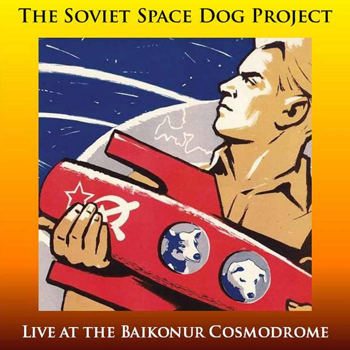 Soviet Space Propaganda Sputnik