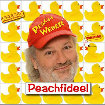 Peachfideel | Peach Weber