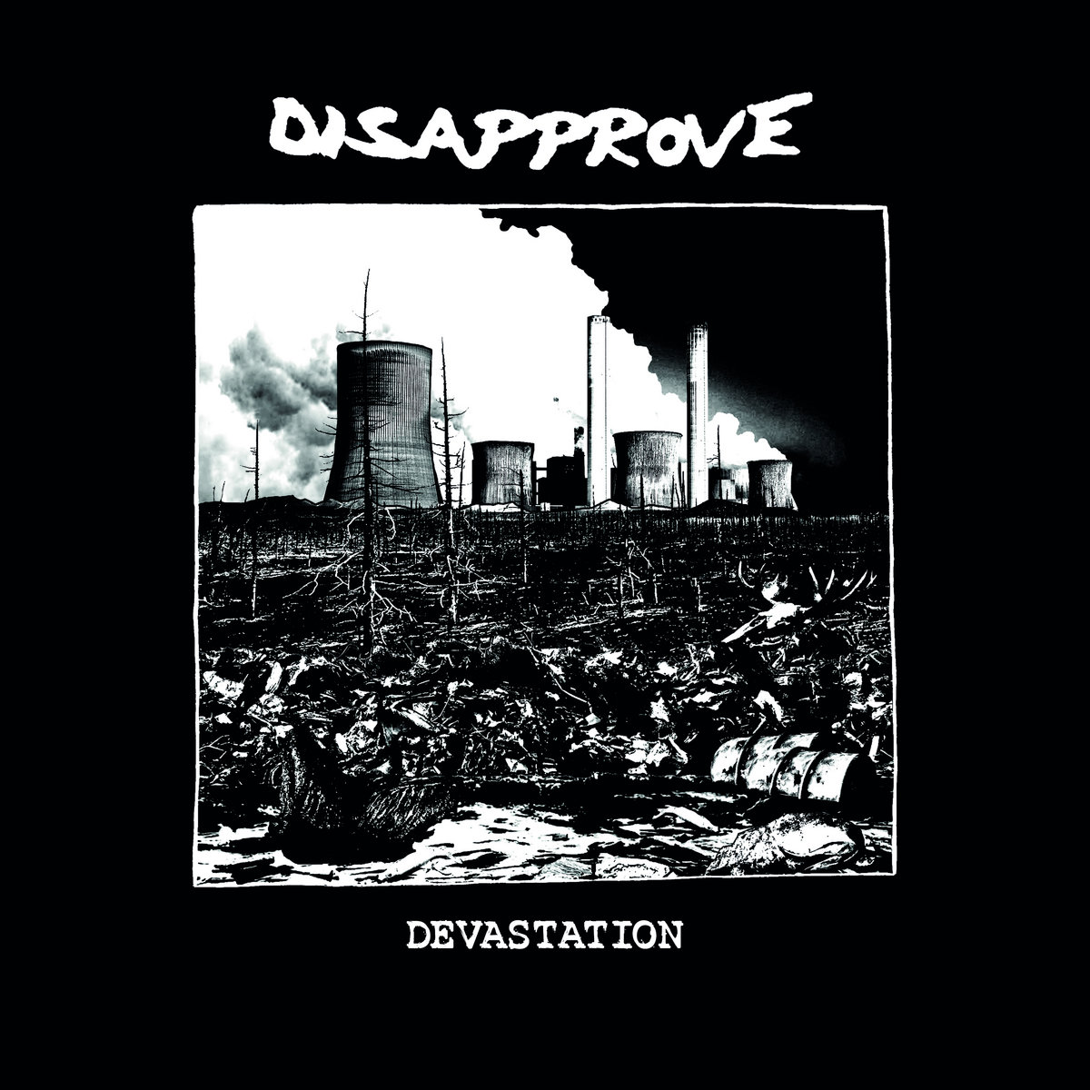 Disapprove - Devastation | Disapprove | Blown Out Media