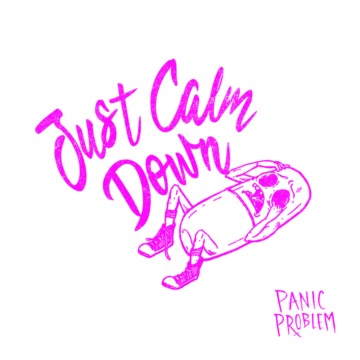 Just Calm Down (LP) | Panic Problem