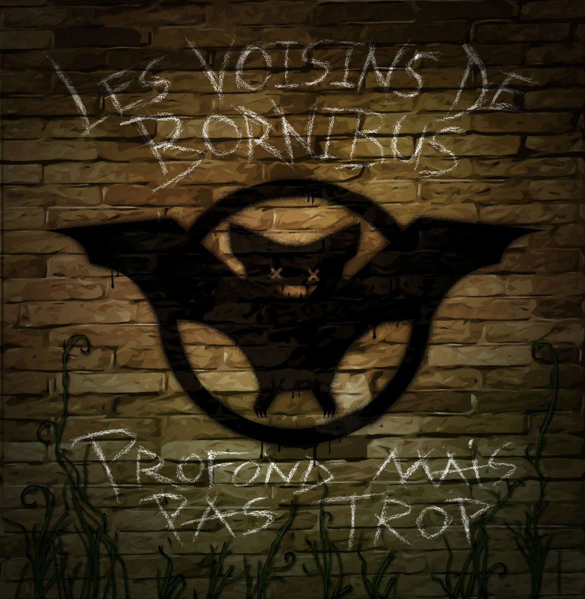 Profond Mais Pas Trop | Les Voisins de Bornibus Profond Mais Pas Trop | Les Voisins de Bornibus