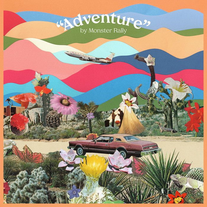 Adventure - Single | Monster Rally