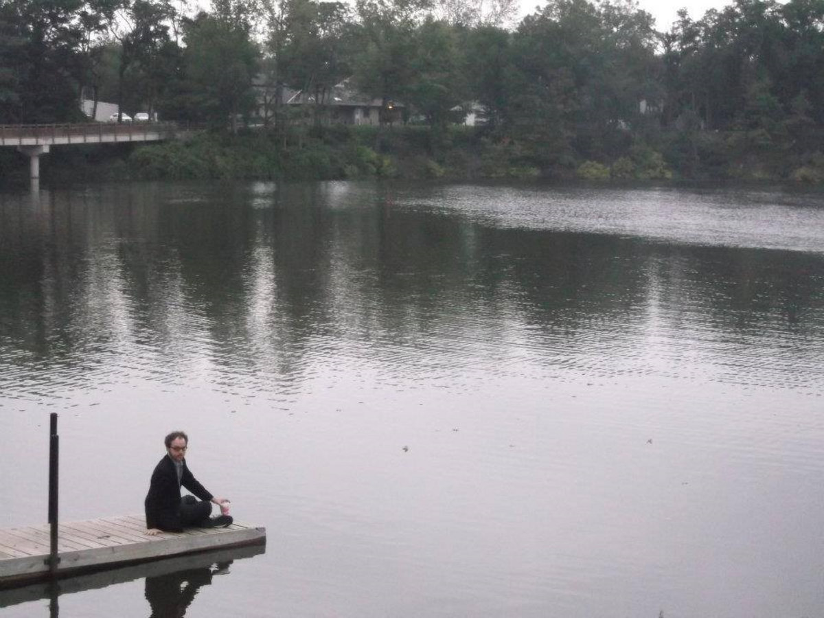 Don't Be Afraid | Alan Madej