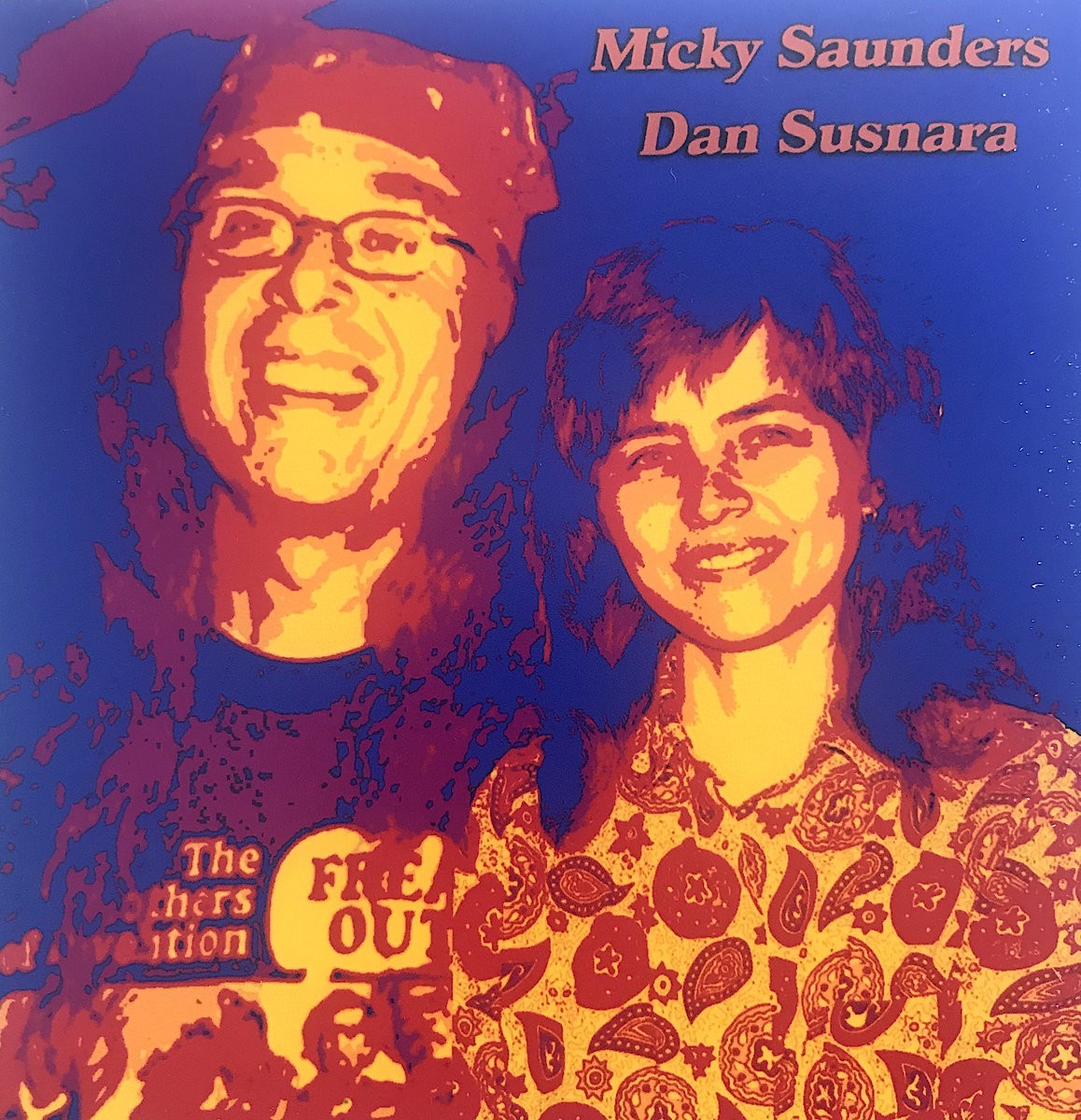In The Same Old Place | Micky Saunders and Dan Susnara | Dan Susnara ...