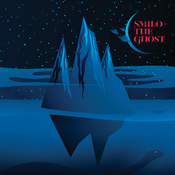 Ghost Writers | Smilo & the Ghost | Tyler Smilo