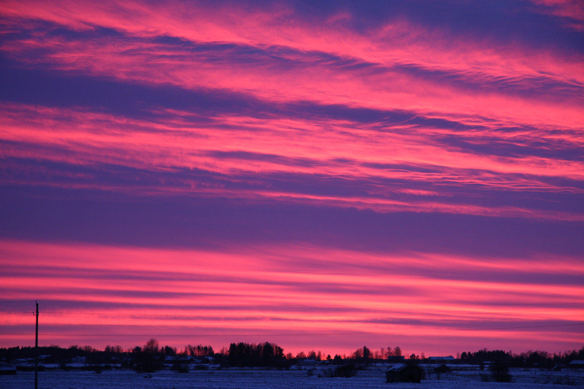 Skies | Juha-Matti Rautiainen Soundscapes