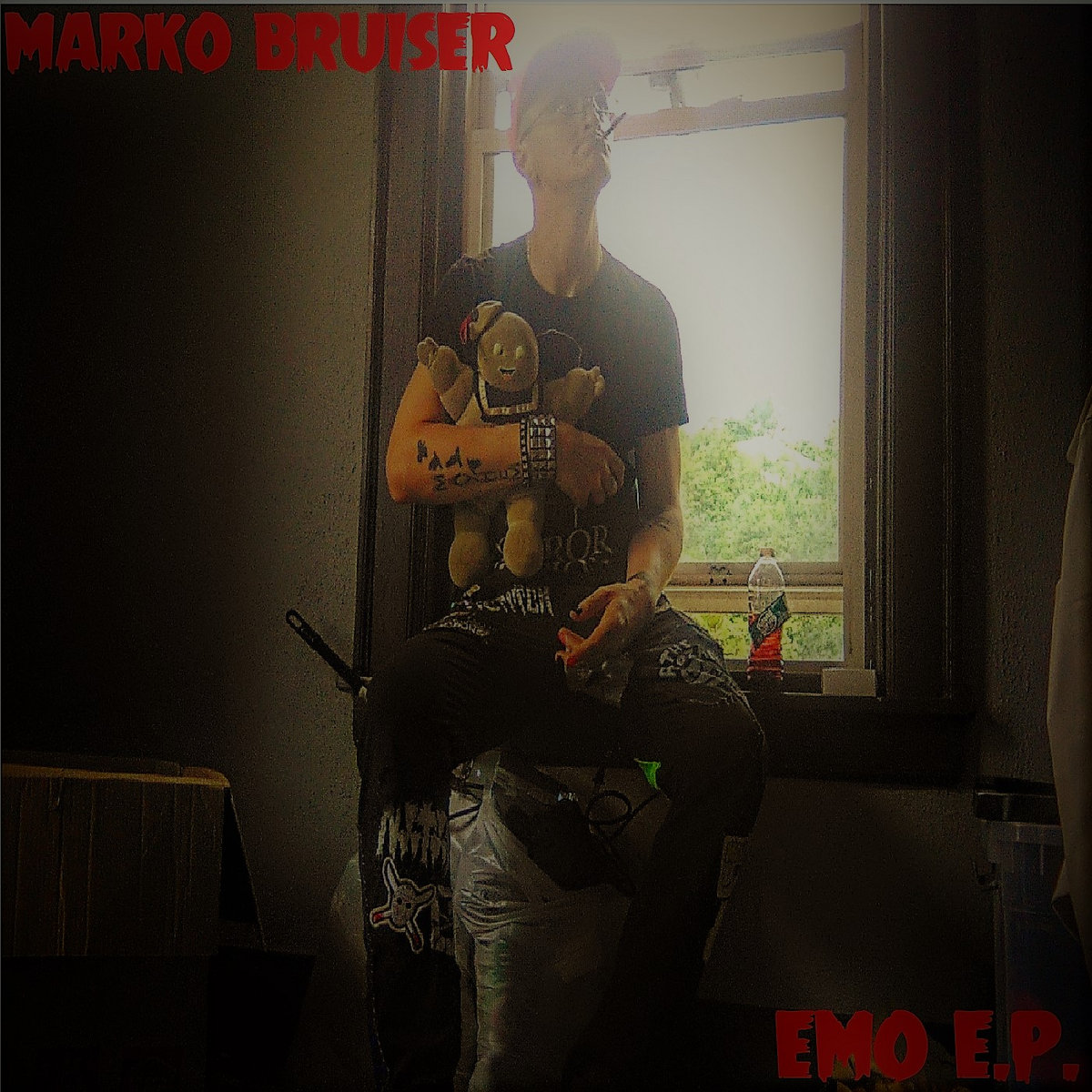 Emo E.P. | Marko Bruiser