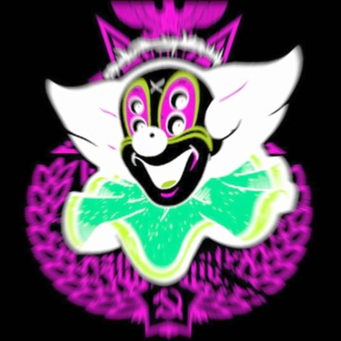 The Mighty Death Pop Album Cover