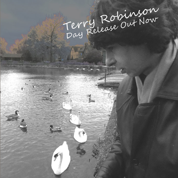 Day Release Out Now | Terry Robinson