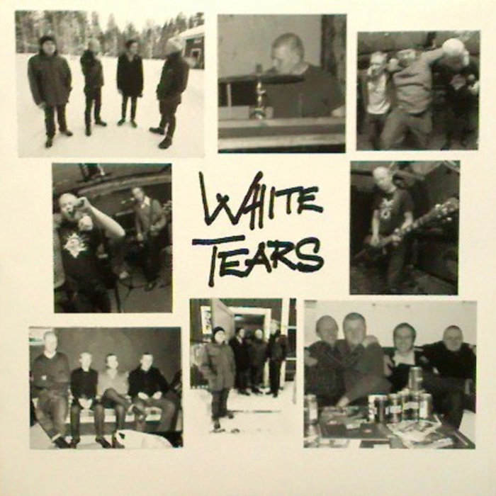 White Tears-S/T | White Tears