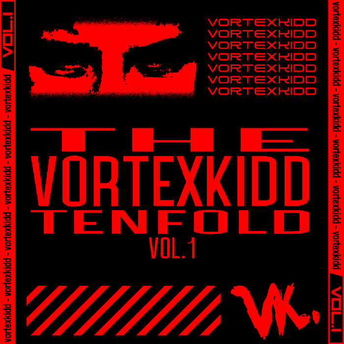 THE VORTEXKIDD TENFOLD VOL.1 | IgnitiusSpark