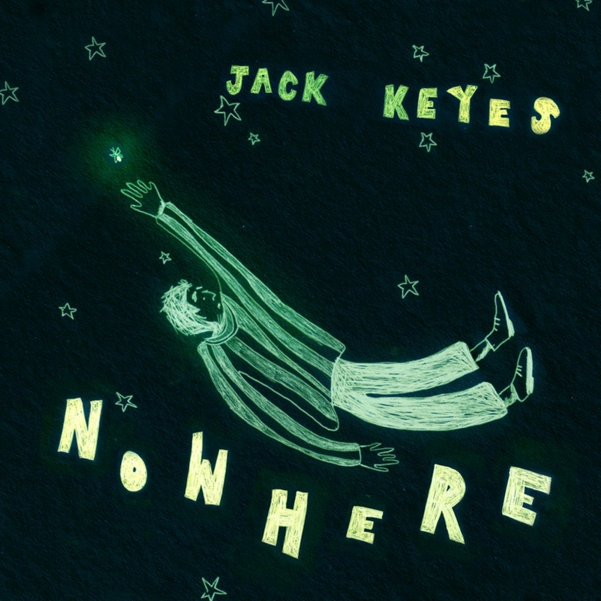 Nowhere | Jack Keyes