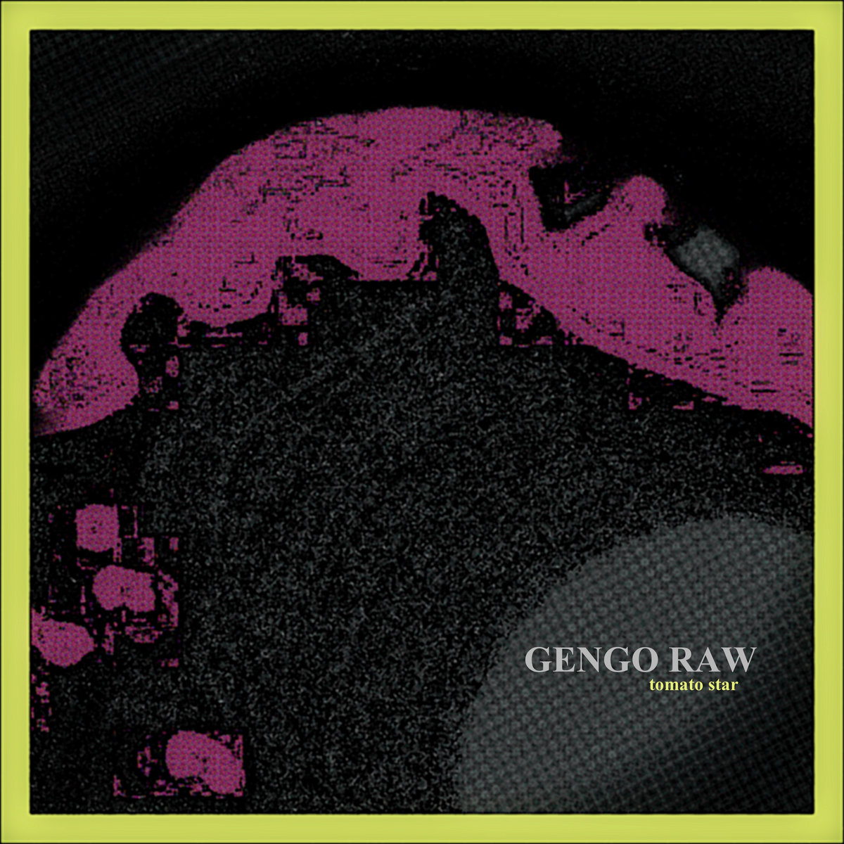 GENGO RAW | tomato star