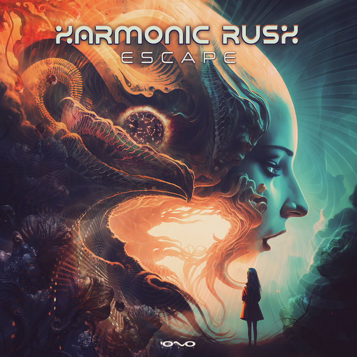 Escape (24 Bit) | Harmonic Rush | IONO MUSIC