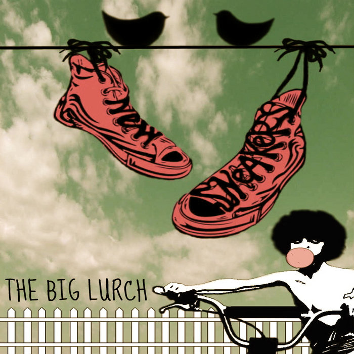The Big Lurch | New Sneakers