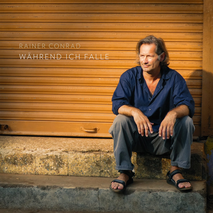 Während ich falle | Rainer Conrad