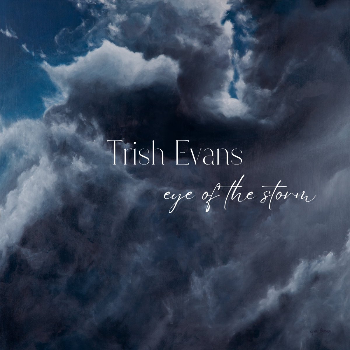 eye of the storm | Trish Evans