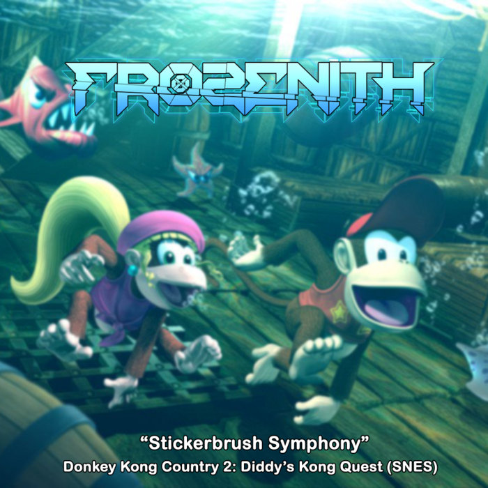 Stickerbush Symphony (Donkey Kong Country 2: Diddy's Kong Quest ...