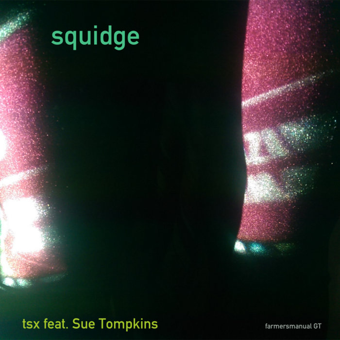 squidge (feat. Sue Tompkins) | tsx