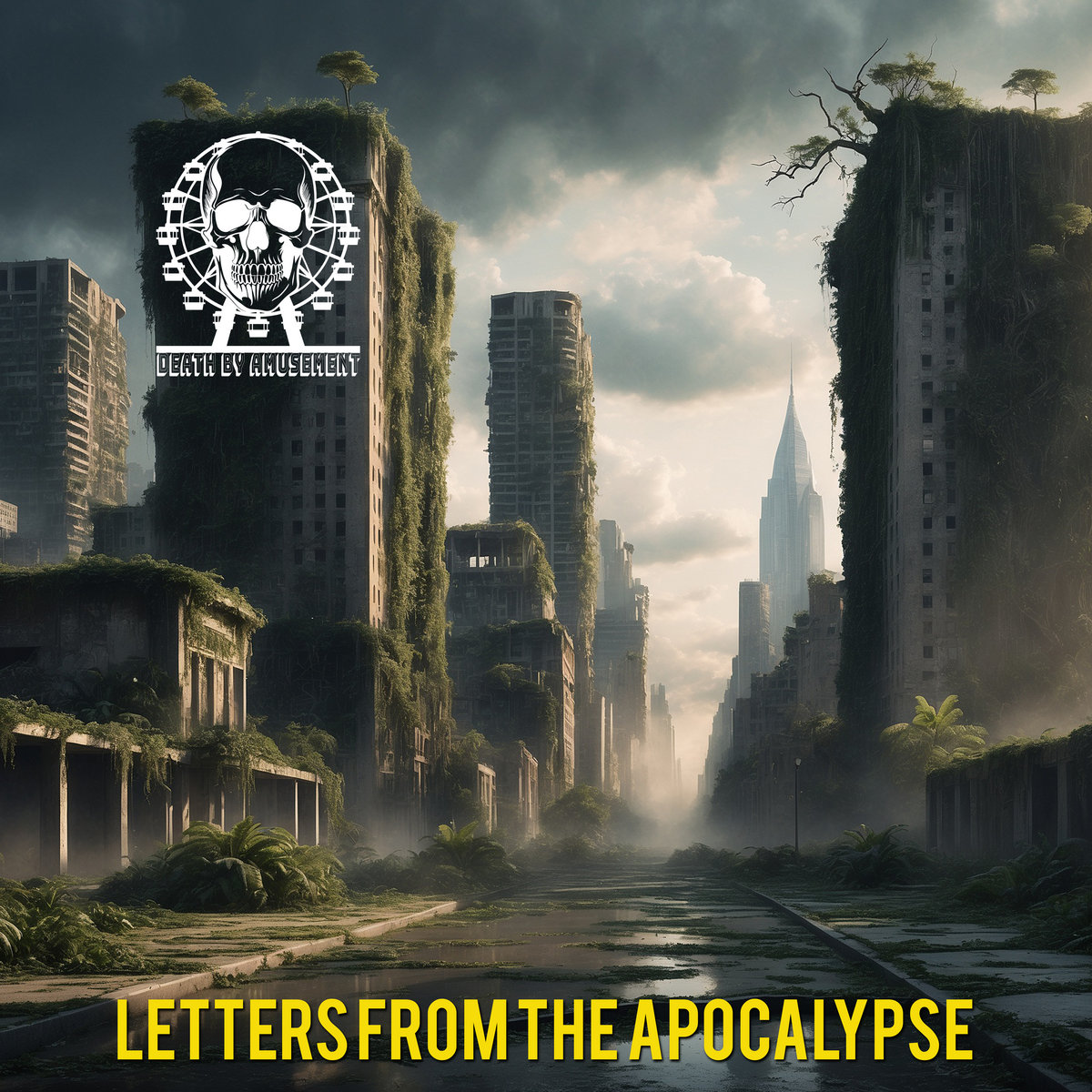 Letters From the Apocalypse | Death By Amusement