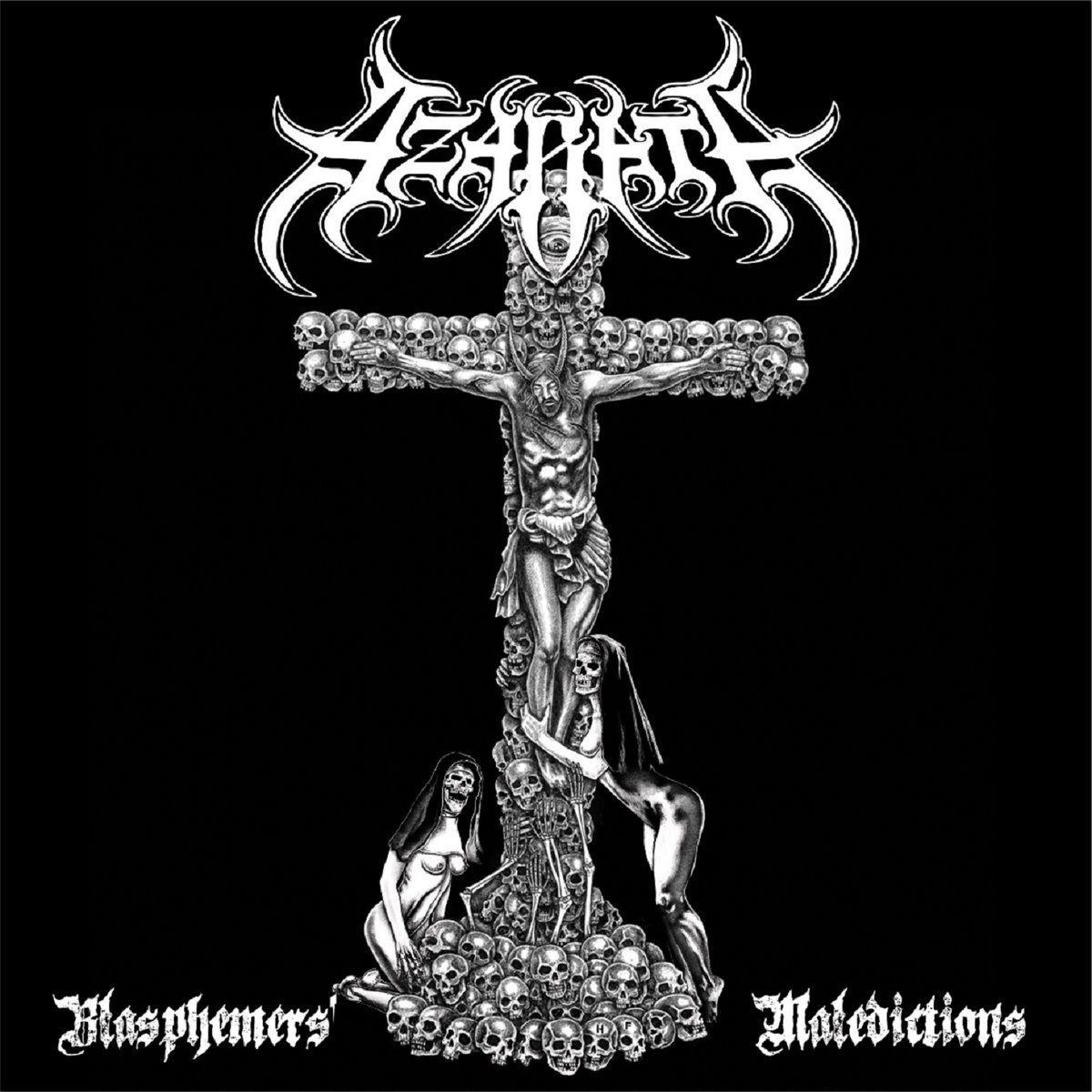 Blasphemers' Maledictions | Azarath | Agonia Records