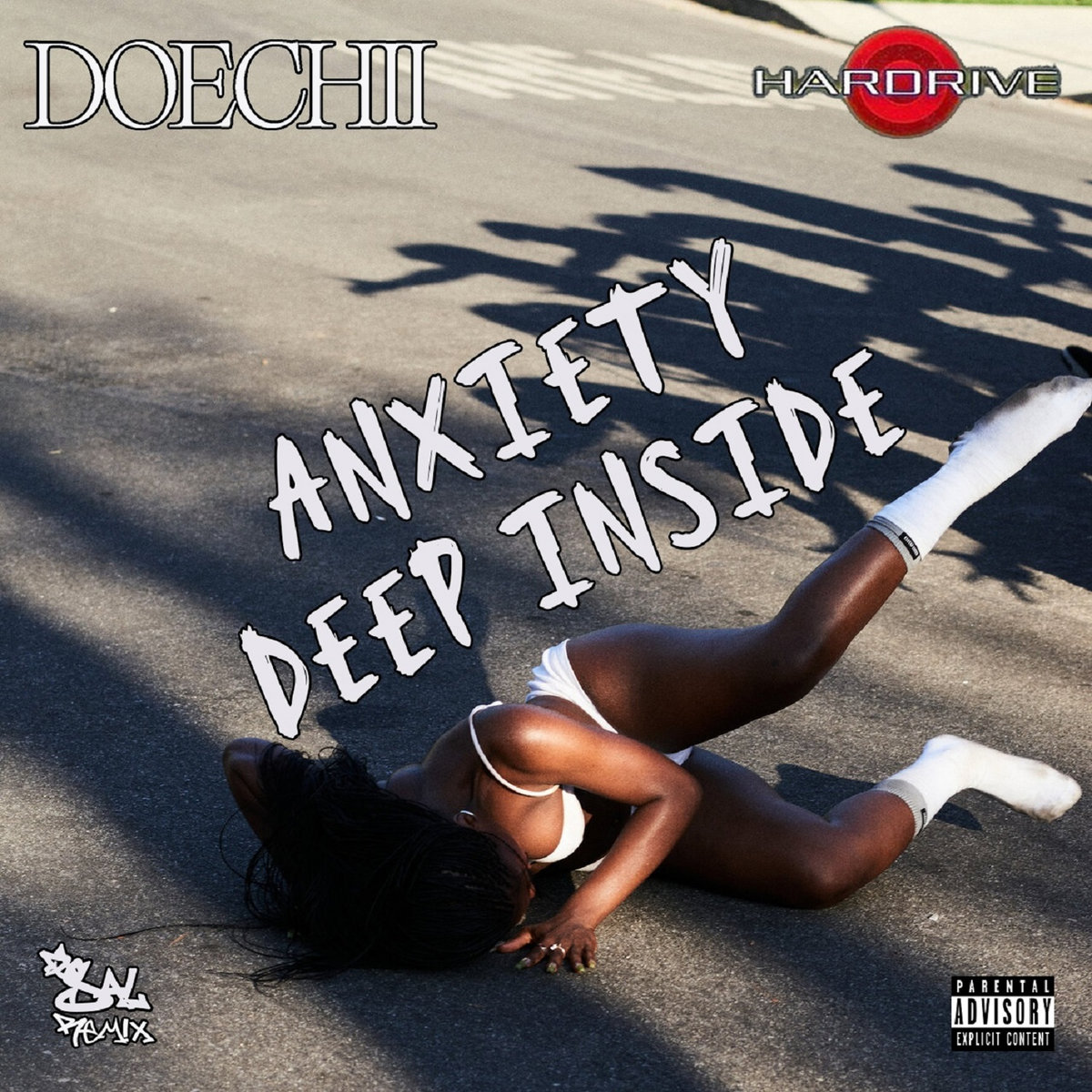 Doechii x Hardrive - Anxiety Deep Inside (DJ Sal Remix) | DJ Sal