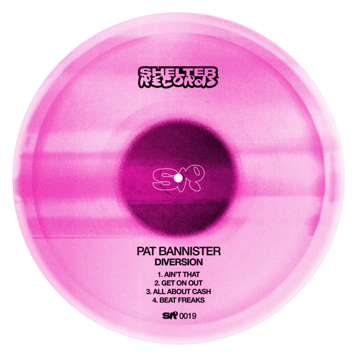 Diversion | Pat Bannister | Shelter Records