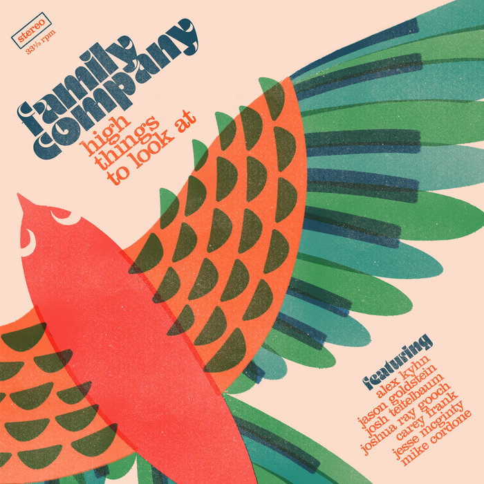 High Things To Look At | Family Company