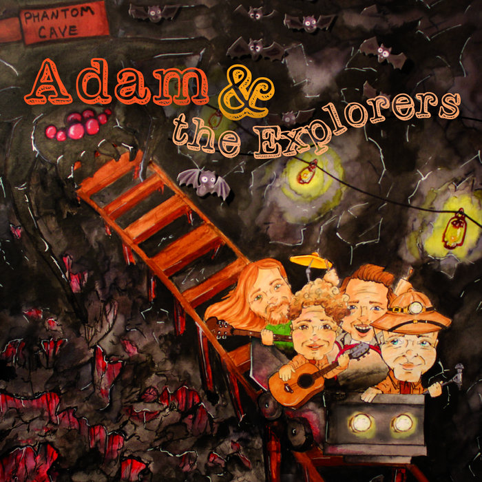 Adam and the Explorers | Adam Foster