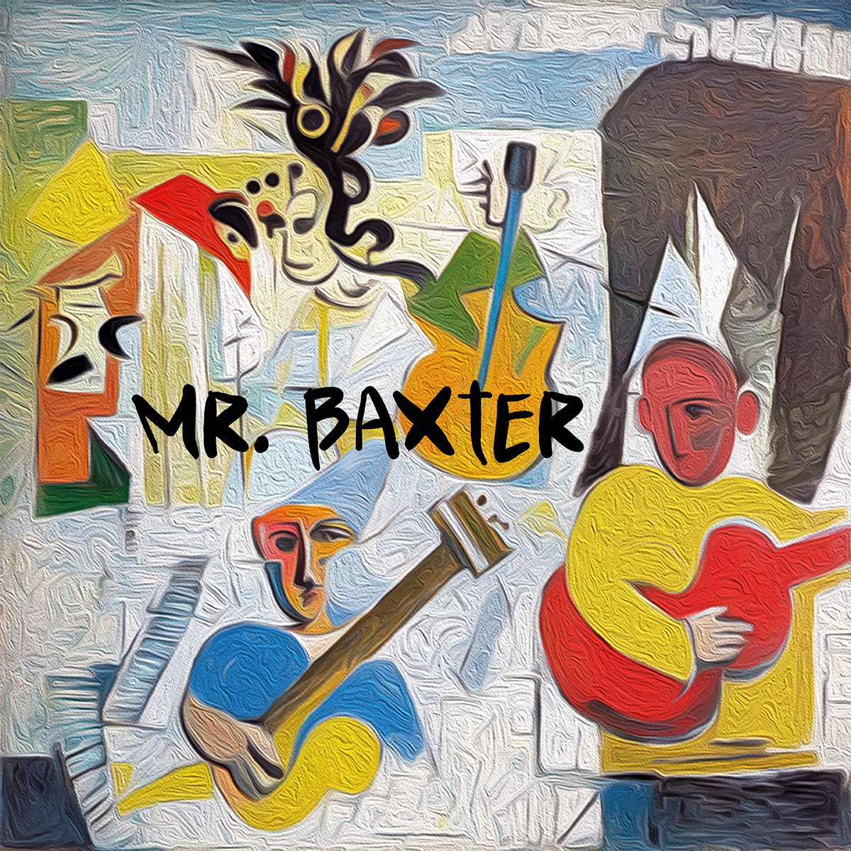 Mr. Baxter: The Lost EP | Mr. Baxter (1984) | Mr. Baxter