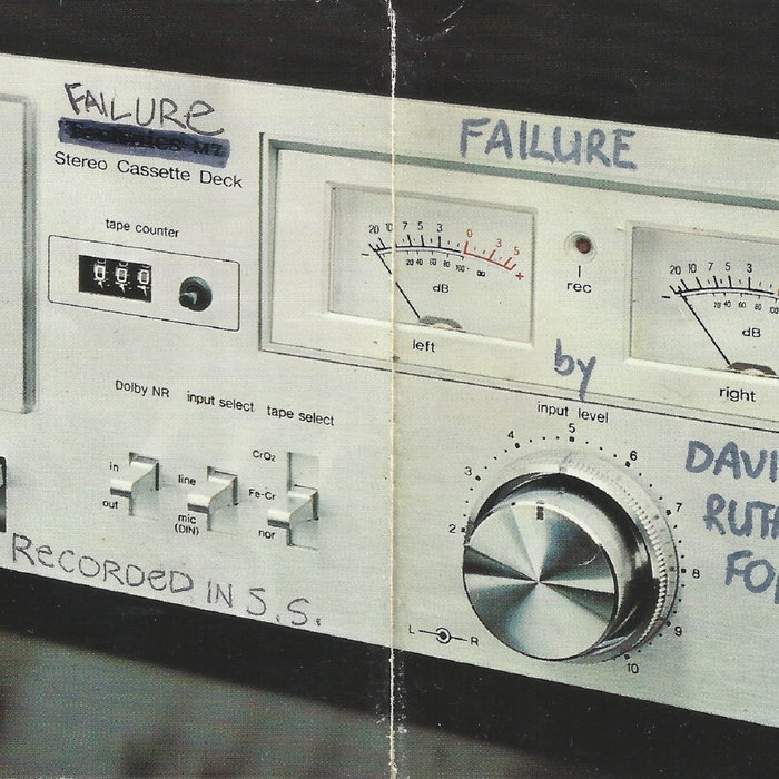 David Rutherford's Failure | John Peters Sings | Sphagnum Core