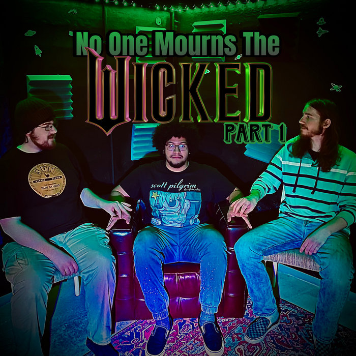 No One Mourns The Wicked Part. 1 | Geff Joldblum