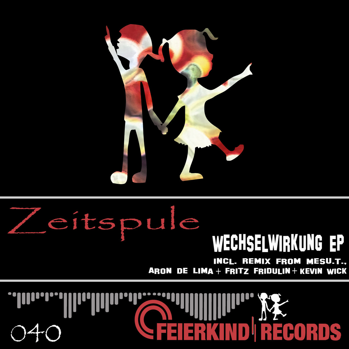Zeitspule - Wechselwirkung Ep | Zeitspule, MesU.T., Aron de Lima, Fritz ...