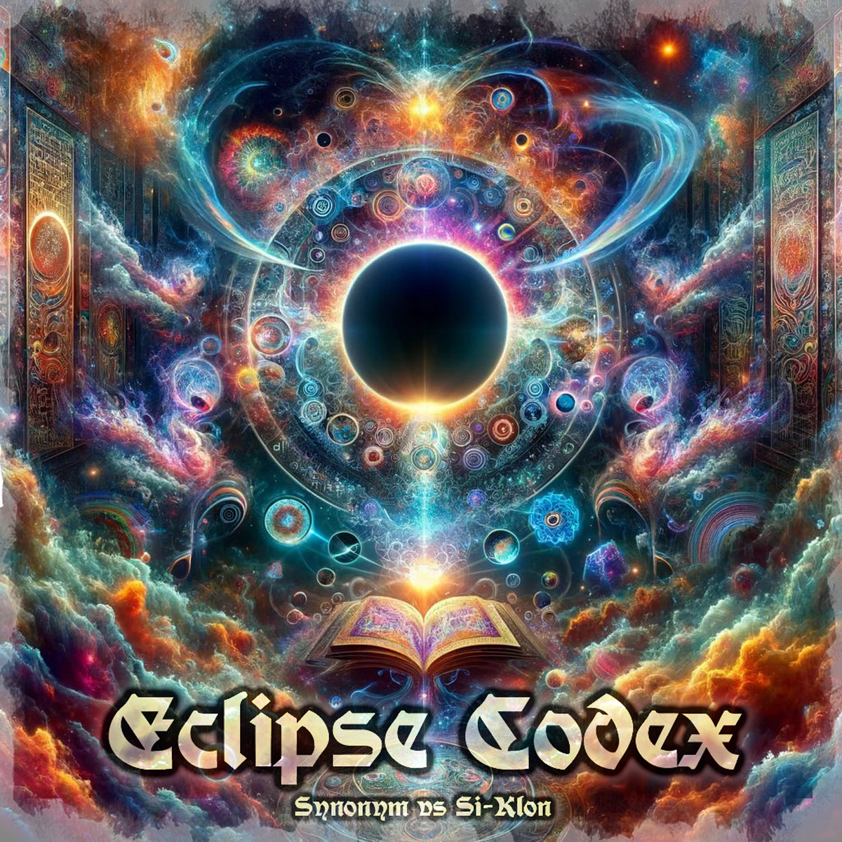 Eclipse Codex (2024) | Synonym vs Si-Klon | Si-Klon