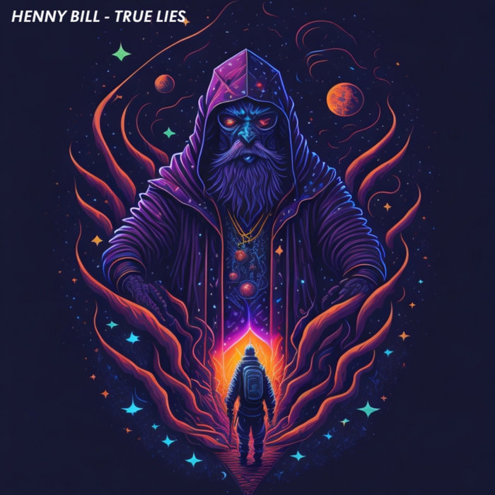 True Lies | Henny Bill