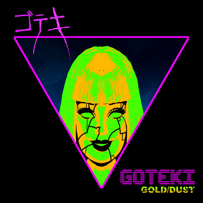 Gold/Dust | Goteki