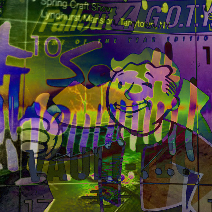 Radioactive Toxic Wasteland (Demo) | The Urban Spaceman