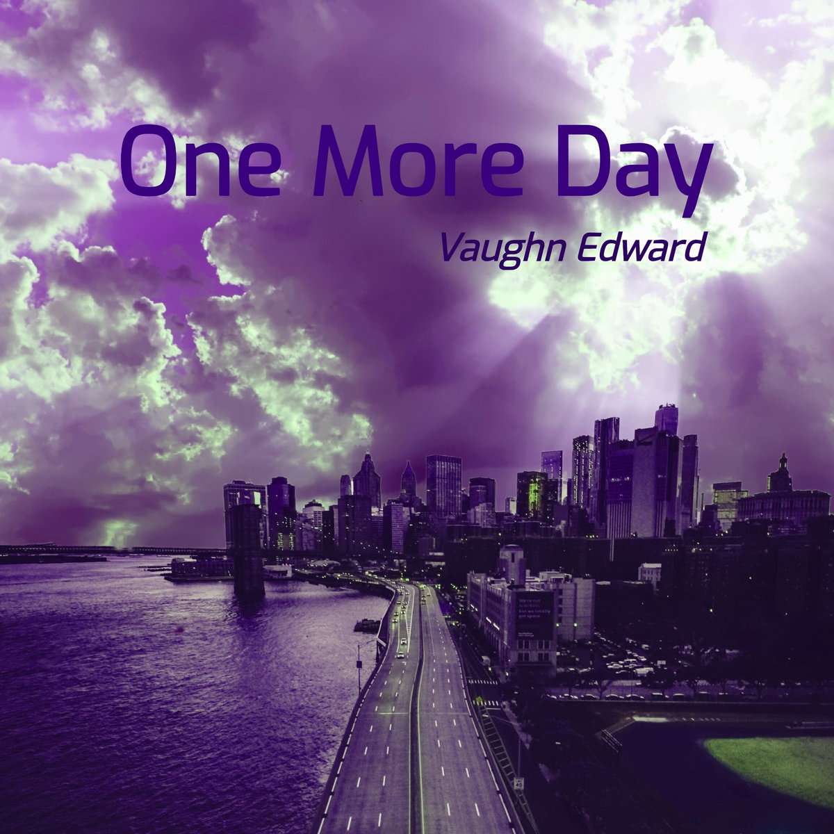 One More Day (Pop Album) | Vaughn Edward