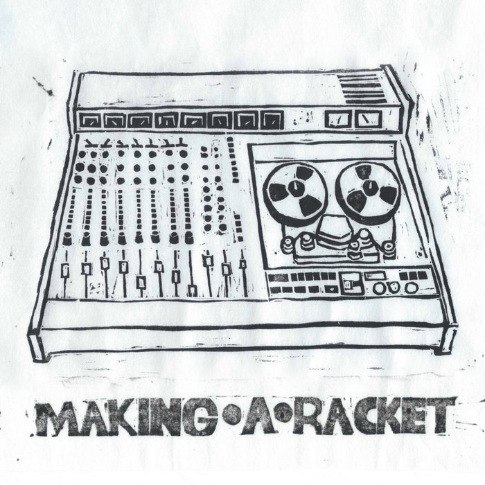 Making a Racket | Chico Romano