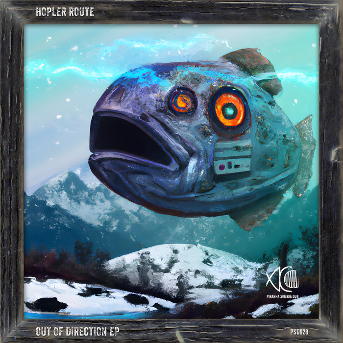 Movement | Hopler Route | [PIRANHA SIBERIA DUB]